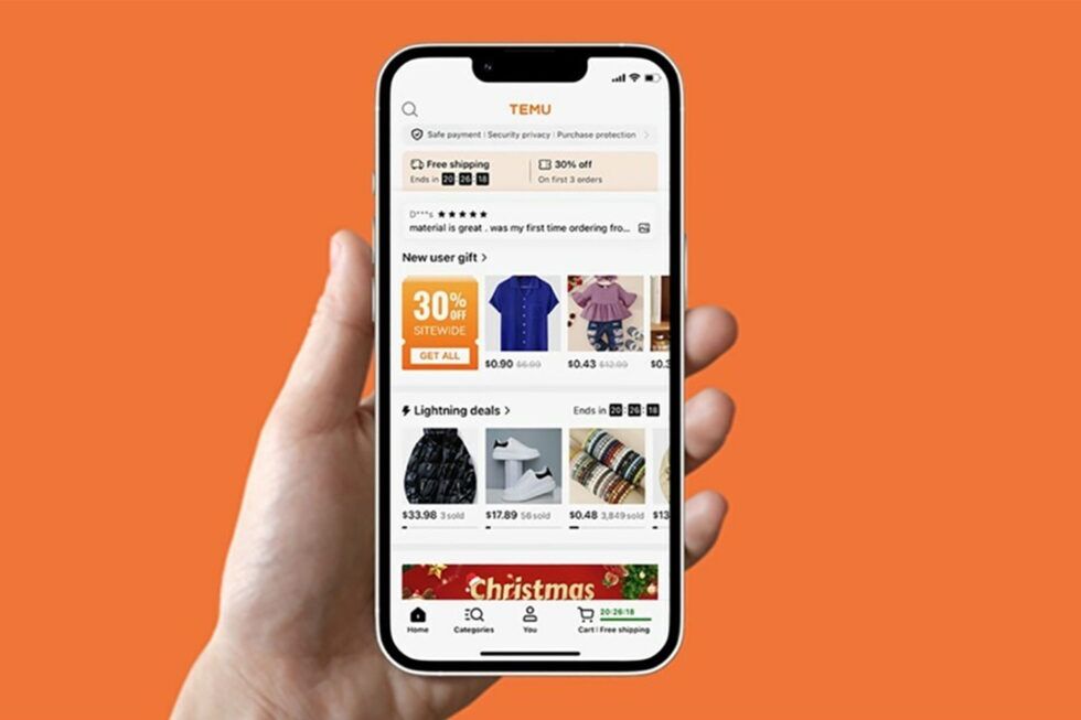 Shein, Temu Alert Customers to Tariff Pricing Impact | HomePage News