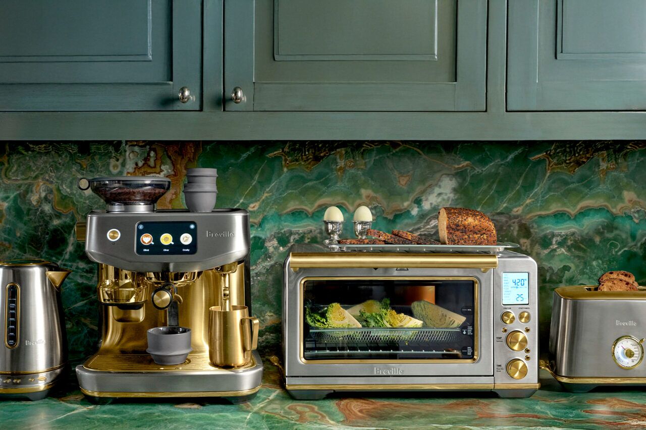 Williams Sonoma Debuts Breville Line with Designer Kelly Wearstler ...